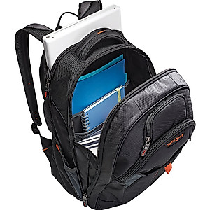 Samsonite Tectonic 2 Large Backpack, Black, 18 x 13.3 x 8.6
