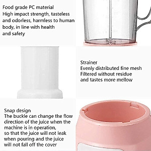 Multifunctional Blender Stainless Steel Blades, 3 Speed Control With Pulse, Overheat Protection, Crusher, chopper, coffee grinder smoothie maker 22000 rpm 1150ml jar,blue,c,blue,a ZJ666