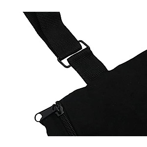 Powswopx 5140125-95 Leaf Blower Vacuum VAC Shoulder Bag , Leaf Blower Vacuum Bag Replacement for Black & Decker BV3100 Replaces 5140117-99, Fits for BV2900 BV3100