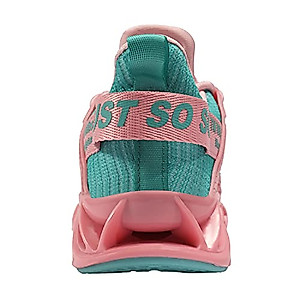 Viay Girls Sneakers Kids Shoes Fashion Kids Tennis Running Sports Shoes Girls Athletic Walking Shoes Size 2 Little Kid