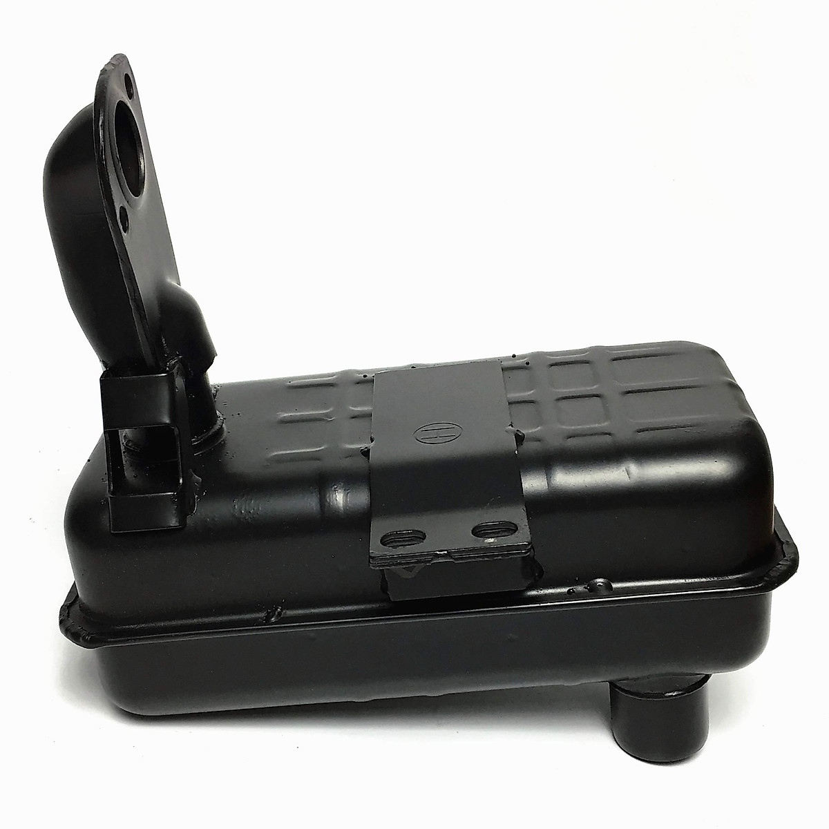 POWER PRODUCTS New Muffler and Gasket Fits Yanmar L100 & Chinese 186F 10HP Diesel Engine