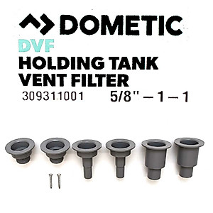 DOMESTIC/SEALAND TECHNOLOGIES ECO HOLDING TANK VENT FILTER Vent Filter (309311001)