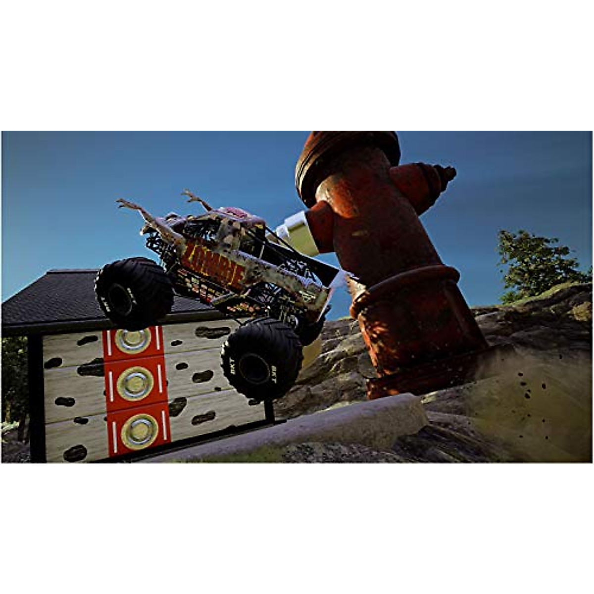 Monster Jam Steel Titans 2 - Nintendo Switch