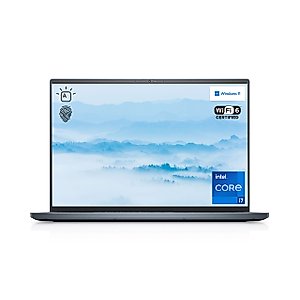 2022 Dell Inspiron 16 Plus 7610 Laptop, 16" QHD+ 3K IPS 16:10 Display, Intel Core i7-11800H, 16GB RAM, 1TB SSD, Backlit Keyboard, Fingerprint Reader, Webcam, Thunderbolt 4, Windows 11 Home (Renewed)