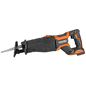 18-Volt OCTANE™ Lithium-Ion Cordless Brushless Reciprocating Saw (Tool-Only) with Reciprocating Saw Blade