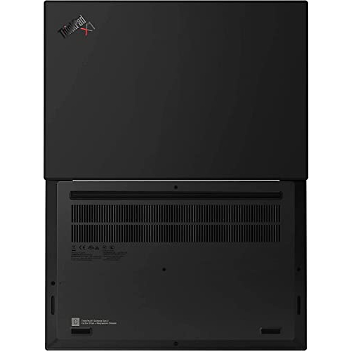 Lenovo ThinkPad X1 Extreme Gen 3 15.6" FHD (Intel 6-Core i7-10750H, 64GB RAM, 1TB PCIe SSD, GTX 1650 Ti) Mobile Workstation Laptop, 2 x Thunderbolt 3, Backlit, Fingerprint, IST HDMI, Win 11 Pro