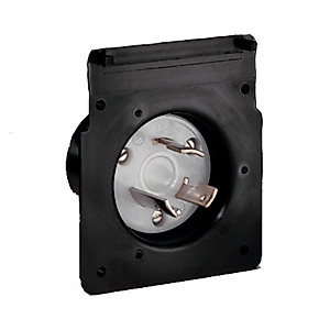 Marinco 301CRMB Replacement Interior for 30-Amp Standard Non-Metallic Inlets (Manufactured Prior to 1/1/91)