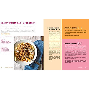 The Ultimate Kids Cookbook: One-Pot Meals Your Whole Family Will Love!