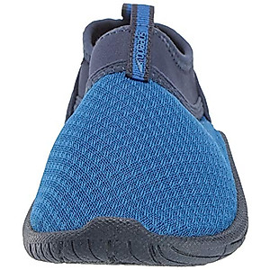 Speedo Unisex-Child Water Shoe Tidal Cruiser Toddler Unisex Baby,navy/royal,8/9 Toddler Unisex Baby US