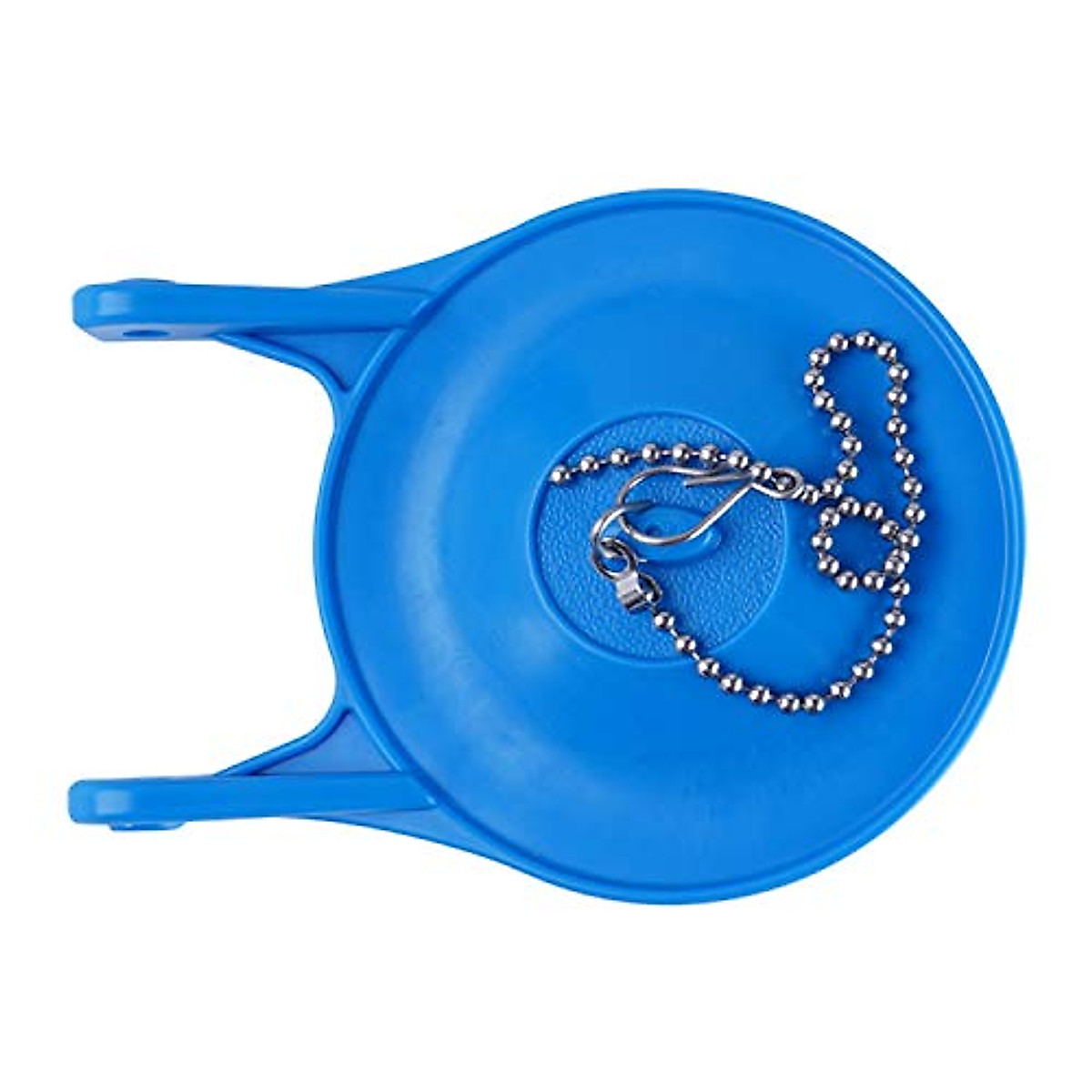 3 Inch Toilet Flappers Replacement Compatible with Gerber 99-788, Water Saving, High Performance Toliet Flapper, Easy to Install - Blue