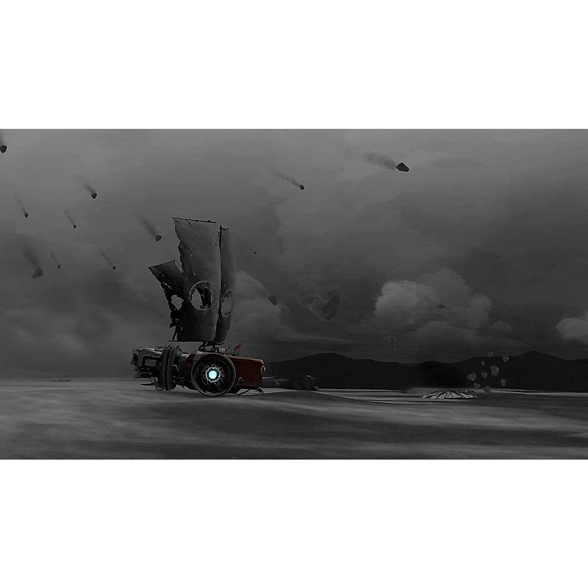 Far: Lone Sails (Limited Run 421) - PlayStation 4