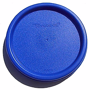 Tupperware Replacement Seal for Round Modular Mates Container Brilliant Blue