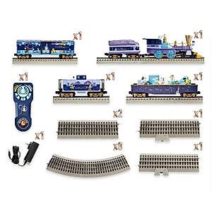 Lionel WDW 50th Anniversary Celebration Magic Kingdom Electric Train Set