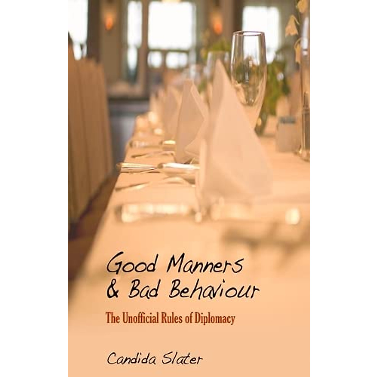 Good Manners and Bad Behaviour