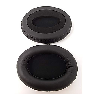 Sennheiser BUNDLE Genuine Replacement Ear Pads & Headband Cushions for Sennheiser HD280 HD280-Pro HD281 HMD280 HMD281 Headphones