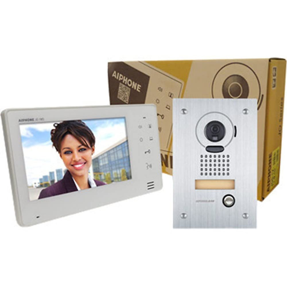 Video Intercom Station Kit, SS
