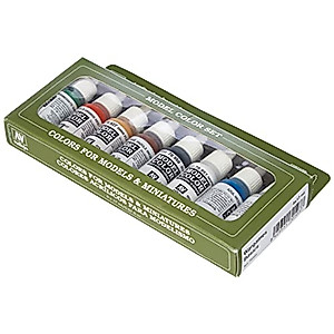 Wargames Basic Paint Set