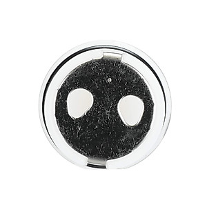 Danco 09325B Stem, for Use with Delta Faucets, Plastic, White