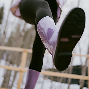 Kamik Women's Heidi2 Rain Boot, Green, Size 7