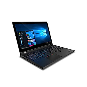 Lenovo ThinkPad P15 15.6" Touchscreen 4K UHD OLED Workstation Laptop (Intel Xeon W-10855M 6-Core, 128GB RAM, 8TB PCIe SSD,Quadro RTX 5000 Max-Q, Backlit KYB,FP,WiFi 6,BT 5.1,HD Webcam, Win10Pro) w/Hub