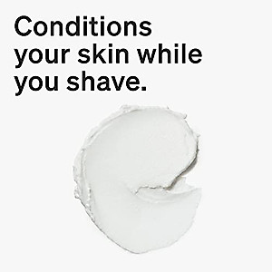 Schick Shave Cream — Shaving Cream Mens, Paraben Free Shaving Cream, Foamless - Pack of 2