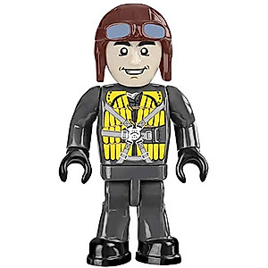 542 Pcs Historical Collection WWII Planes /5711/ Junkers Ju-52