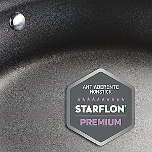 Tramontina Tri-Ply Base Nonstick Induction-Ready Fry Pan (8 In)