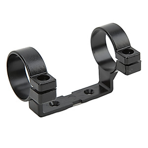 VGEBY LCD Display Bracket, Good Fixability Electric LCD Display Holder for LCD3 for LCD3U Electric LCD Display Holder LCD Instrument Bracket