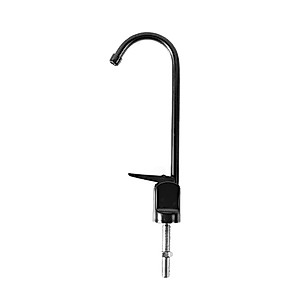 Nick The Fixer Bar Faucets – Luxurious Oil Rubbed Bronze Kitchen Faucet – Durable and Sturdy Water Dispenser Faucet – Epoxy Coated Bar Tap Bar Sink Faucets – Practical Drinking Water Faucet