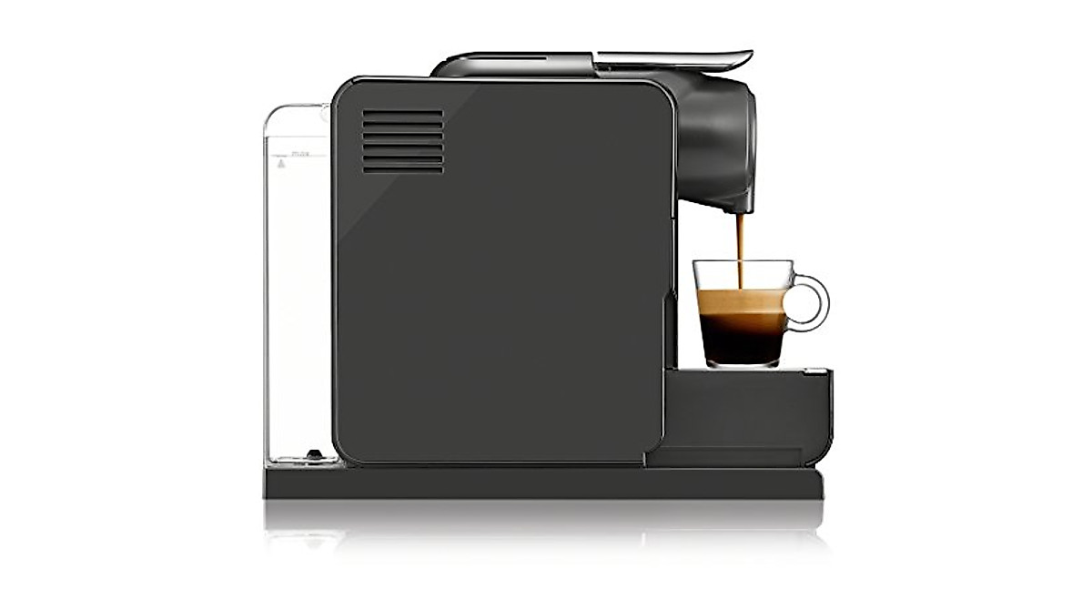 Nespresso Lattissima Touch Espresso Machine with Milk Frother