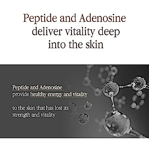 PYUNKANG YUL Black Tea Deep Infusion Toner 130ml Korean Anti-Aging Facial K Beauty Toner for Women with Hyaluronic Acid, Ceramide, Fine Line Care, Firm and Brighter Looking Skin