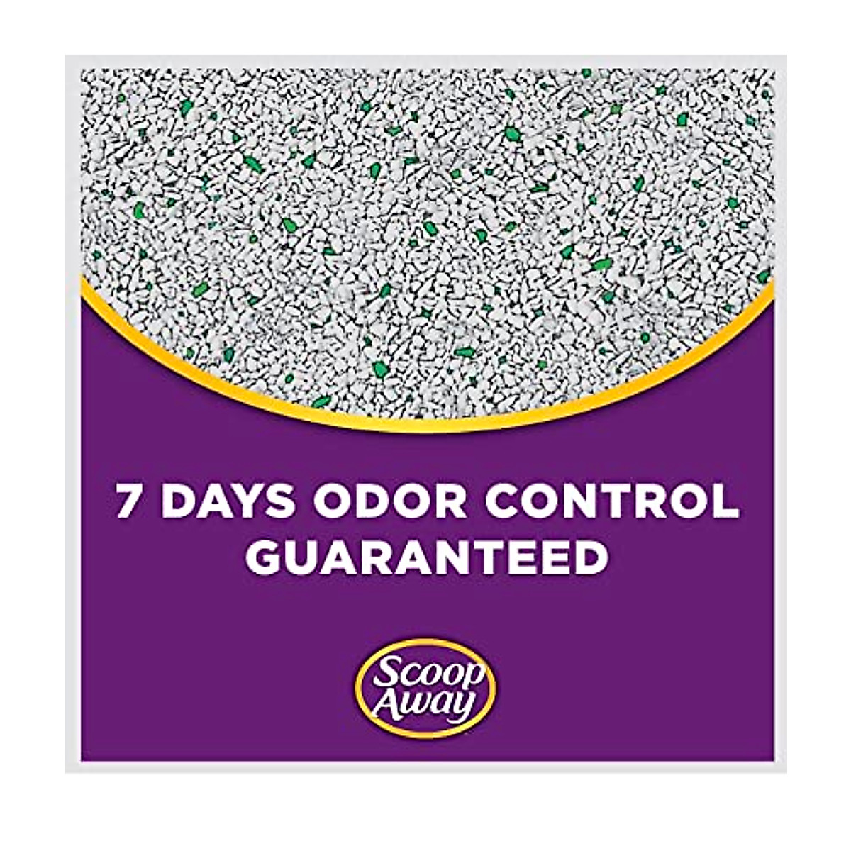 Scoop Away Complete Performance Fresh Scented Clumping Clay Cat Litter,42 lb