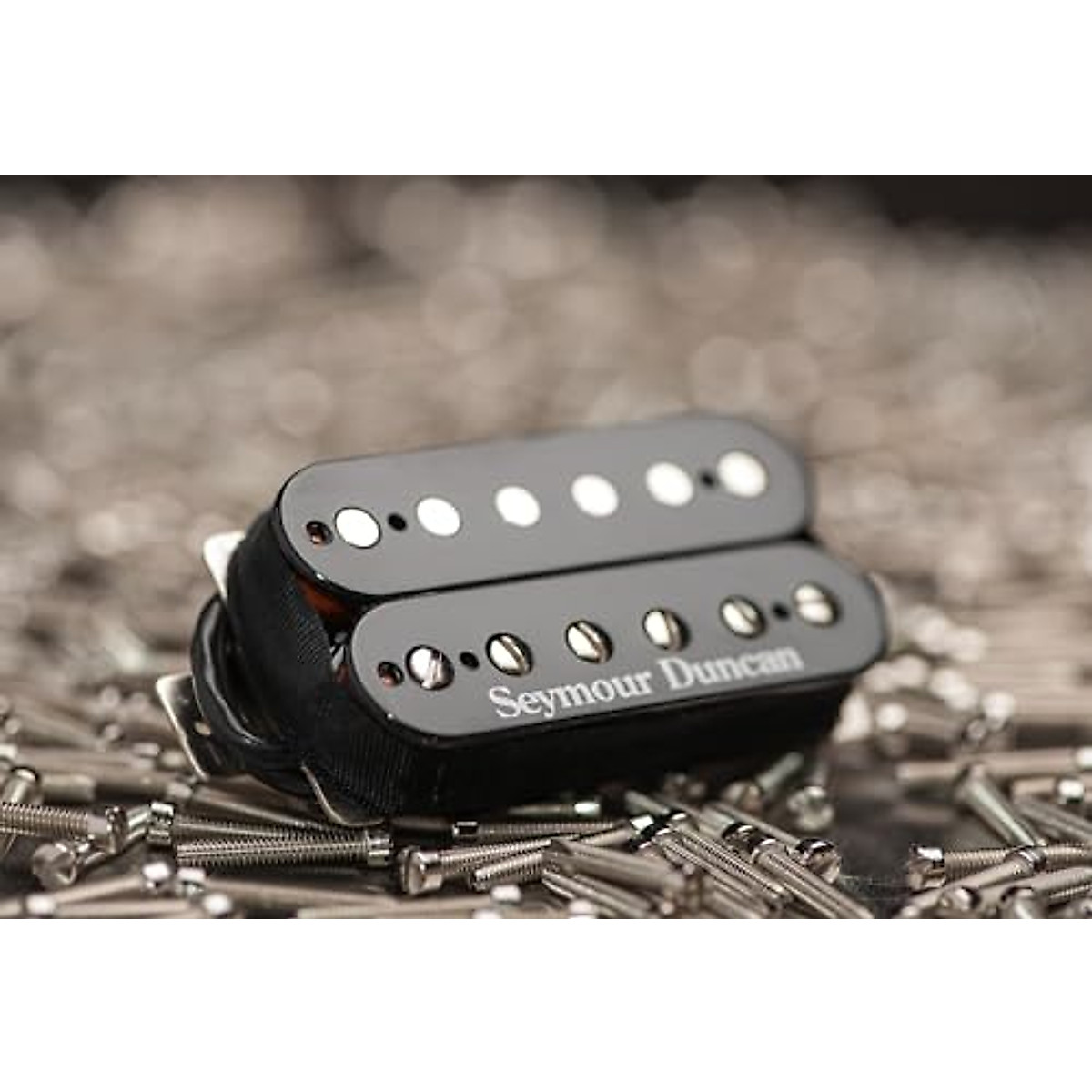 Seymour Duncan SH-2N Jazz Model Humbucker Neck Pickup - Electric Guitar Pickup, Perfect for Blues, Country, Punk, Hard Rock, and Metal