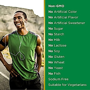 Nature’s Bounty Turmeric With Black Pepper Extract, Supports Antioxidant Health, 1000mg, 60 Capsules