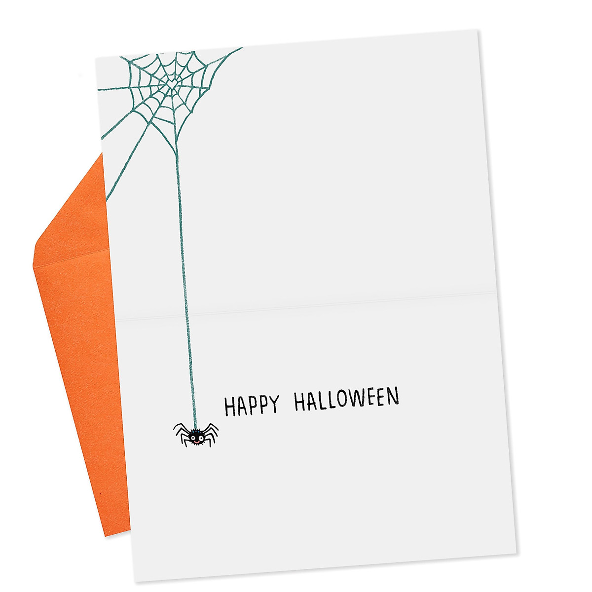 Hallmark Shoebox Funny Halloween Card (Eye Heart U)