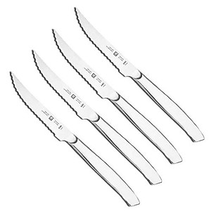 Zwilling J.A. Henckels ZWILLING Knives Steak Knife Set, Stainless-Steel