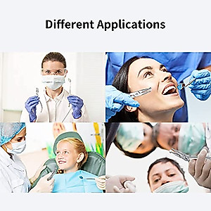 Dental Adhesive Removing Pliers, Orthodontic Bandage Remover Forceps Dental Surgical Instrument Tool Tooth Pulling Kit for Dentist - Easy to Use and Portable