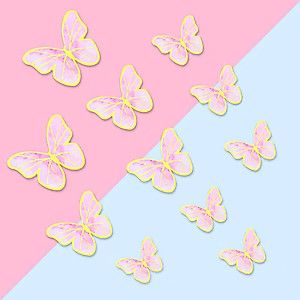 Fairy Cake Toppers Fairy Garden Topper for Birthday Baby Shower