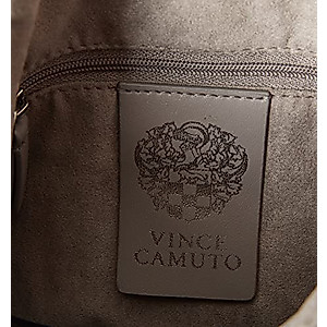 Vince Camuto Livy Large Crossbody, Uniform Grey