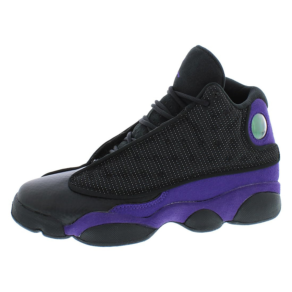 Jordan Youth Air 13 Retro GS 884129 015 Court Purple - Size 4Y