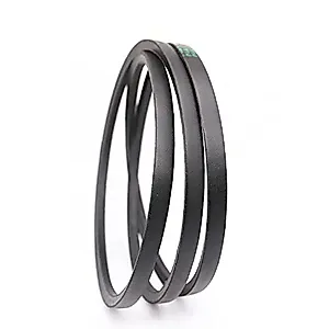 Garden Lawn Mower Deck Belt 1/2" x 109" Compatible with MTD Massey Ferguson Troy-Bilt Cub Ct 754-04045 954-04045 , Toro 112-5800