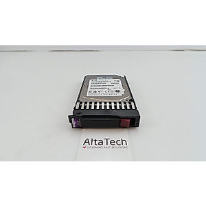 HP 418398-001 72gb 15k SAS Dp Drive Module 2.5-418371-B21 (Renewed)