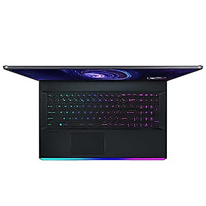 MSI Newest GE76 Raider 17.3" 144 Hz FHD Gaming Laptop, Intel i9-12900H 14 Cores, NVIDIA RTX 3060 6GB, 32GB DDR5 2TB SSD, WiFi 6e, Thunberbolt4, HDMI, RJ45, RGB Backlit Keyboard, DTS, Windows 11 Pro
