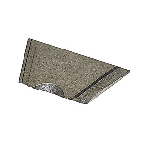 3-00-08534 HARMAN and Heatilator Fireplace Flame Guide,Acc FS, P38, P61, PF100, PB105, Heatilator Eco-Choice BH105, Heatilator Eco-Choice BH100 -BEST PRICE and!