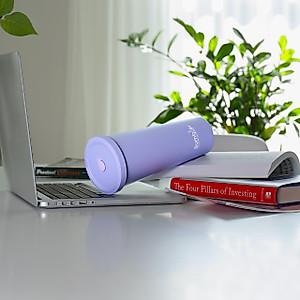 Double Bubble Boba Bundle Pink and Blue- Stainless Steel