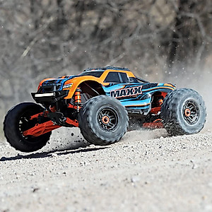 Traxxas Green WideMaxx Suspension Kit TRA8995G