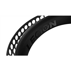 Lenovo Legion H500 PRO 7.1 Surround Sound Gaming Headset, Noise-Cancelling Mic, Memory Foam & PU Leather Earcups, Stainless Steel Headband, PC, PS4, Xbox One, Nintendo Switch, GXD0T69864, Black