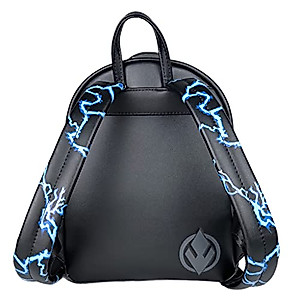 Loungefly Star Wars Villains Triple Pocket Adjustable Shoulder Strap