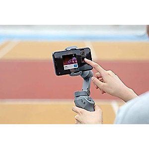 DJI Osmo Mobile 3 - 3-Axis Smartphone Gimbal Handheld Stabilizer Vlog Youtuber Live Video for iPhone Android