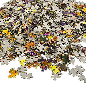 Jigsaw Puzzles 1000 Pieces for Adults Kids,Lazy Living Room Time Puzzles Animal Cartoon Puzzle Modern Home Decor Fum Games Toys Gift